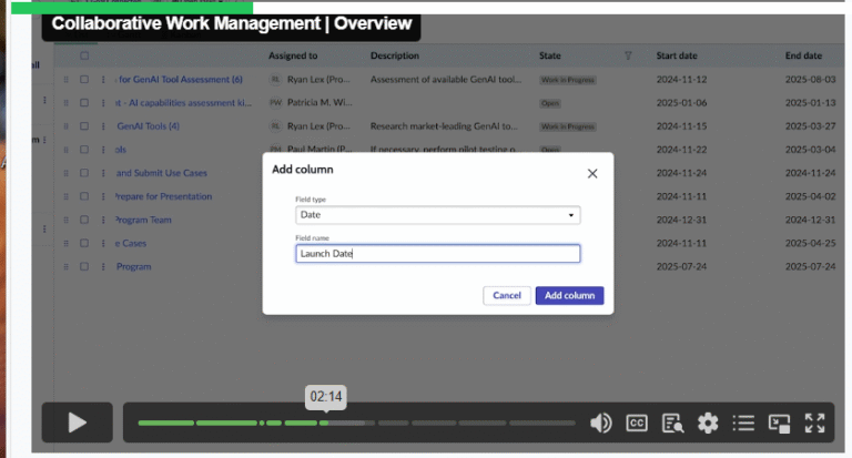 ServiceNow Collaborative Workspace Management - Dawn Christine Simmons